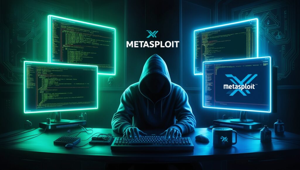 What is Metasploit? 7 Key Features Every Ethical Hacker Needs